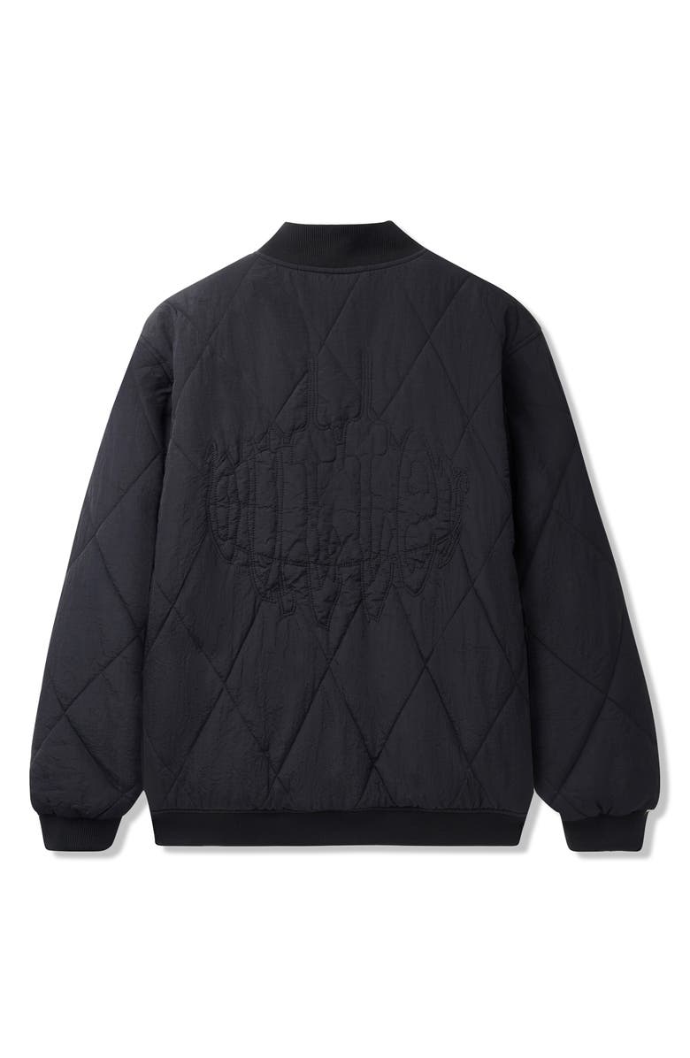 Butter Goods Frenzy Quilted Bomber Jacket | Nordstromrack