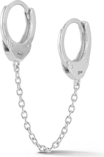 SPHERA MILANO Double Hoop Earrings | Nordstromrack