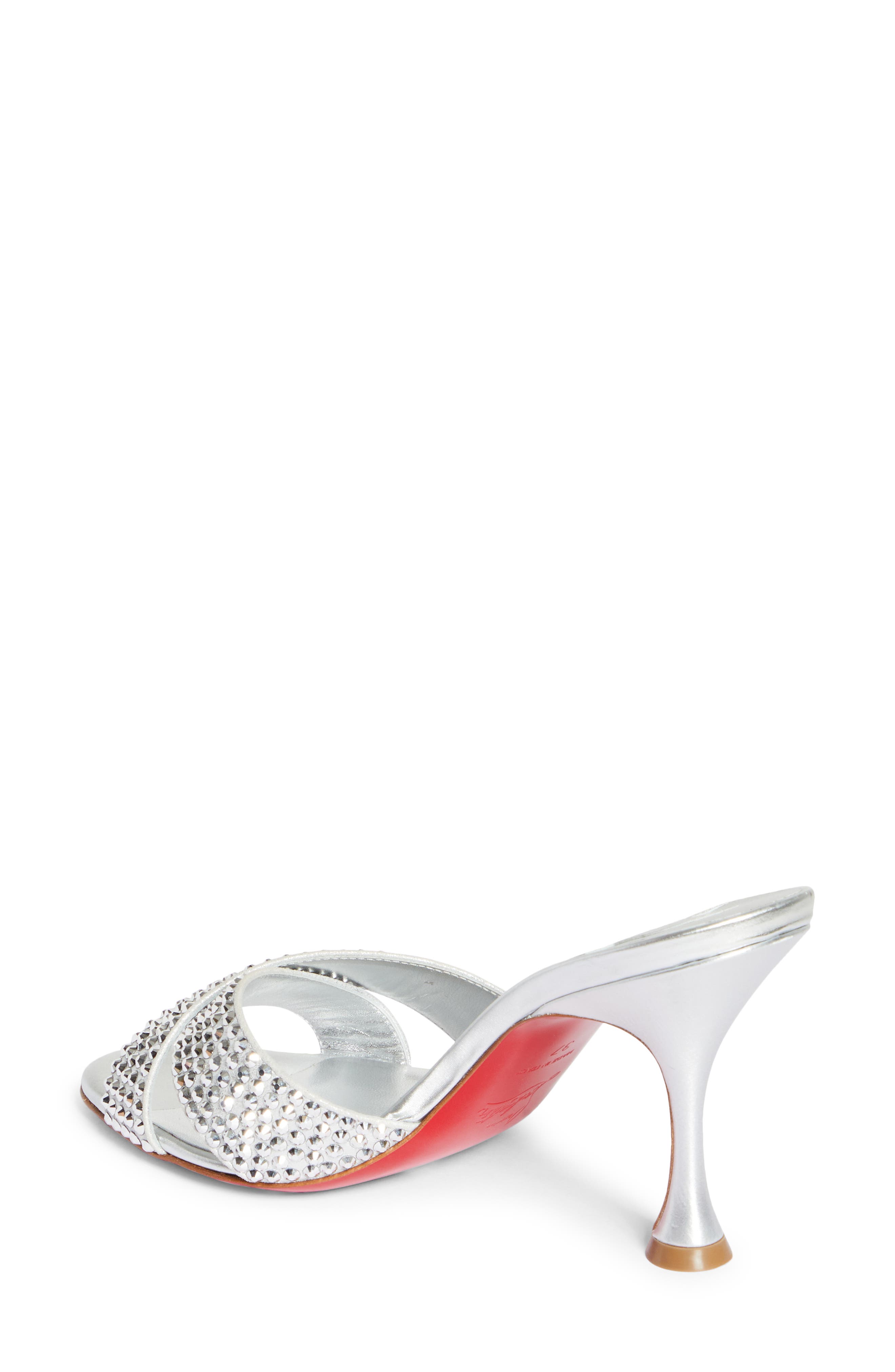 Christian Louboutin Mariza Is Back Slide Sandal (Women) | Nordstromrack