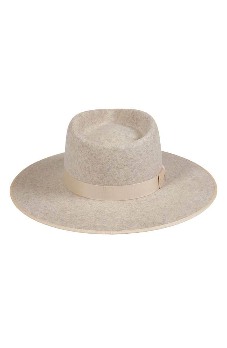 Lack of Color Carlo Wool Rancher Hat | Nordstrom