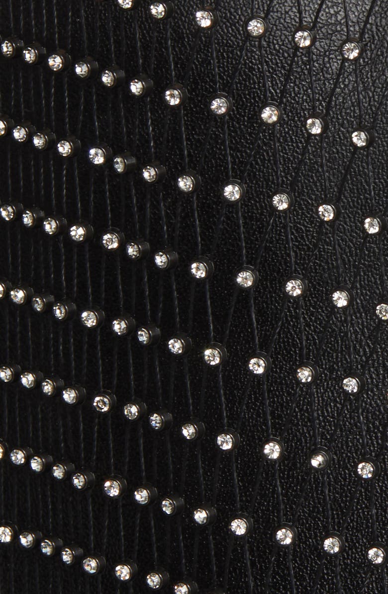 AZALEA WANG Beaded Mesh Duster | Nordstrom