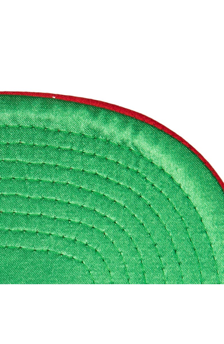 Mitchell & Ness Men's Mitchell & Ness Red Houston Rockets Sweet Suede ...