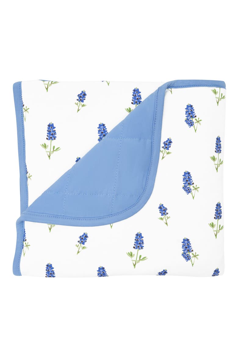 Periwinkle Bluebonnet Baby Blanket | Nordstromrack