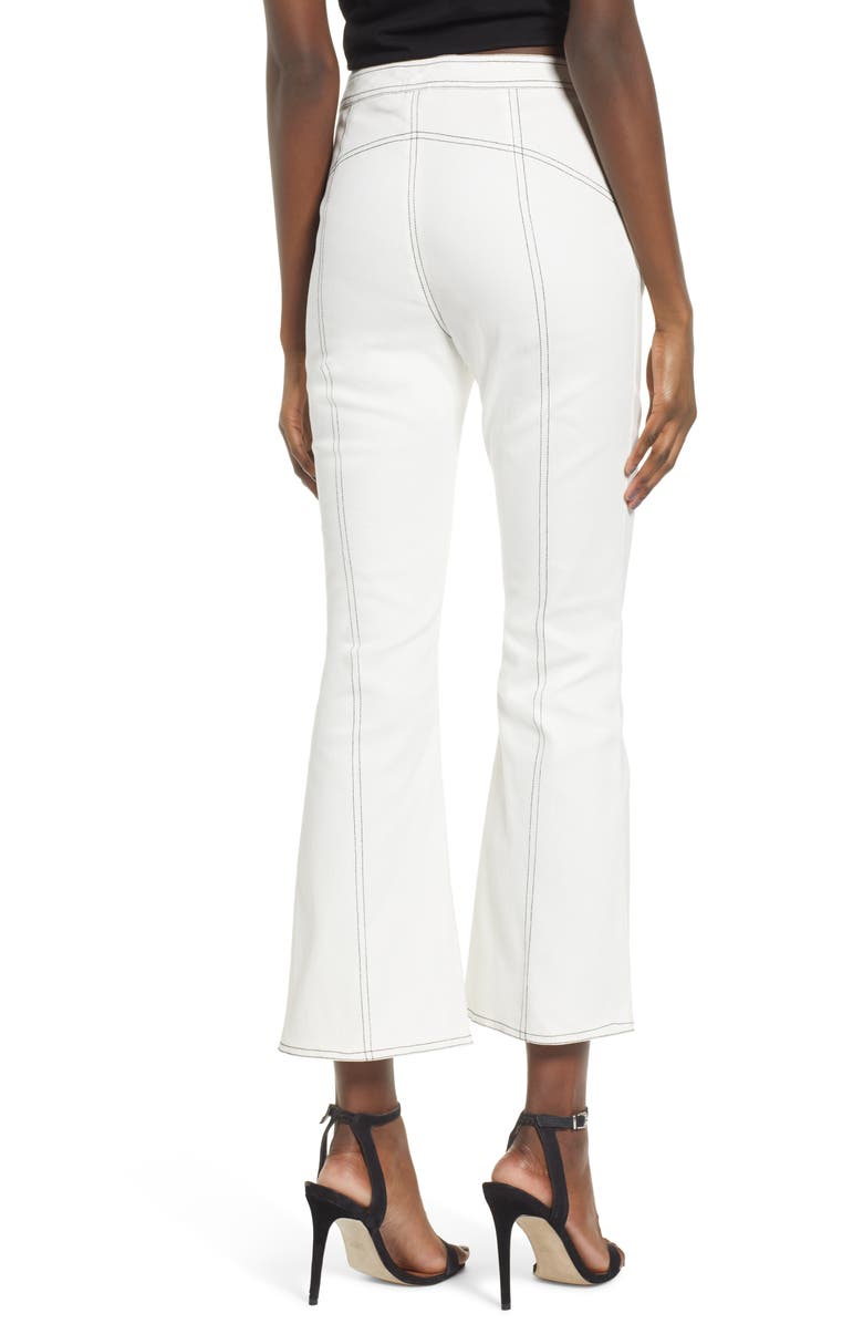 Tiger Mist Ava Flare Pants | Nordstrom
