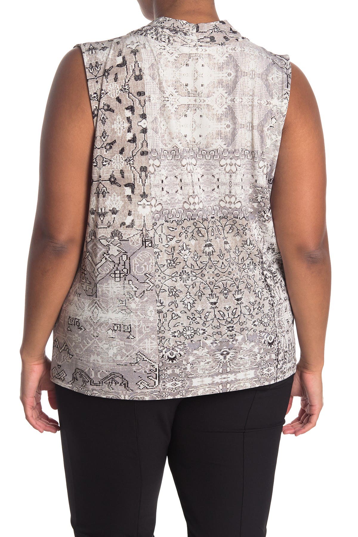 Calvin Klein V-Neck Snake Printed Tank | Nordstromrack