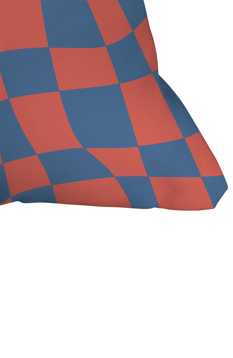 Deny Designs Little Dean Check Pillow | Nordstromrack