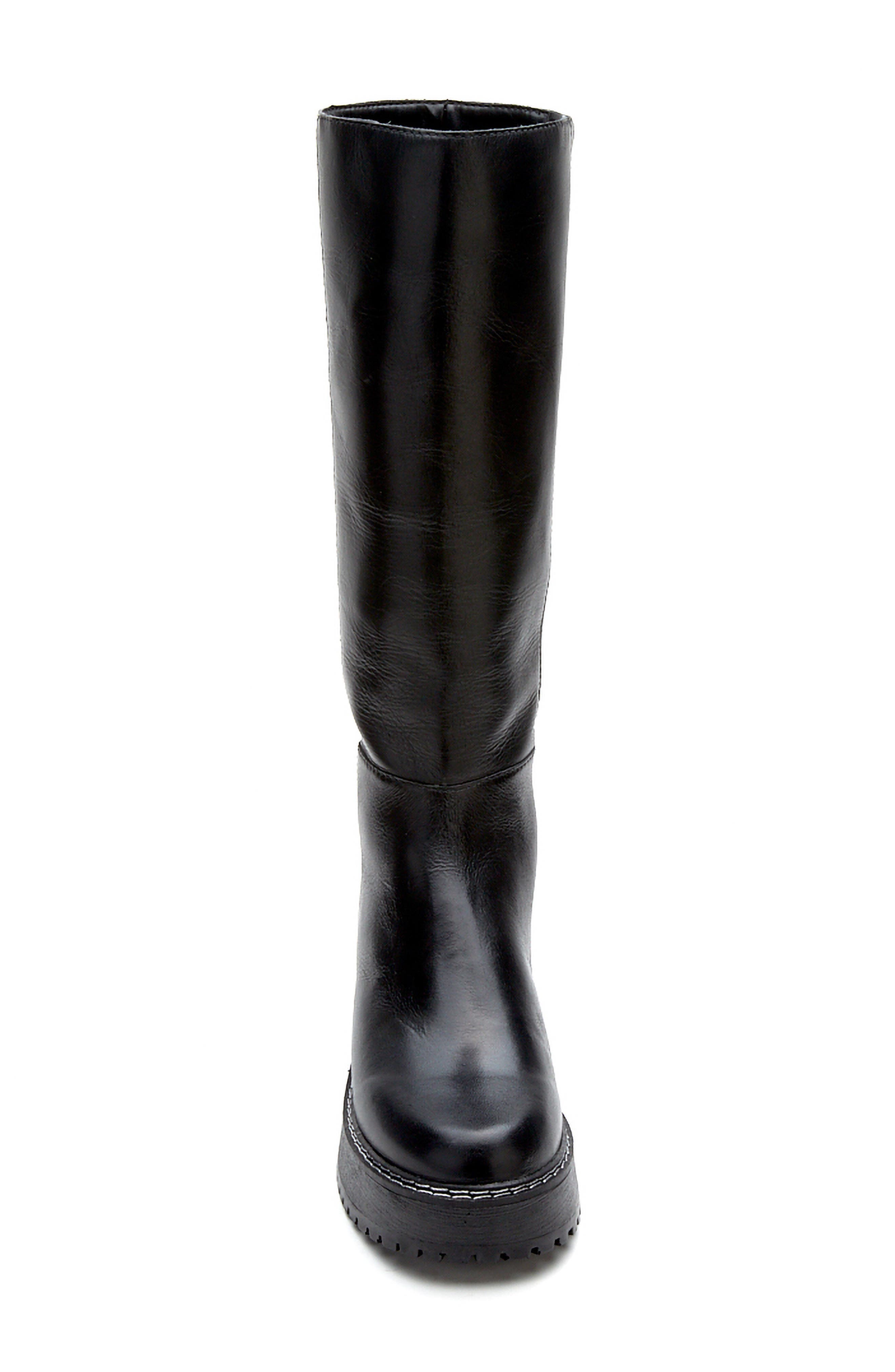 Matisse Adele Knee High Platform Boot (Women) | Nordstromrack