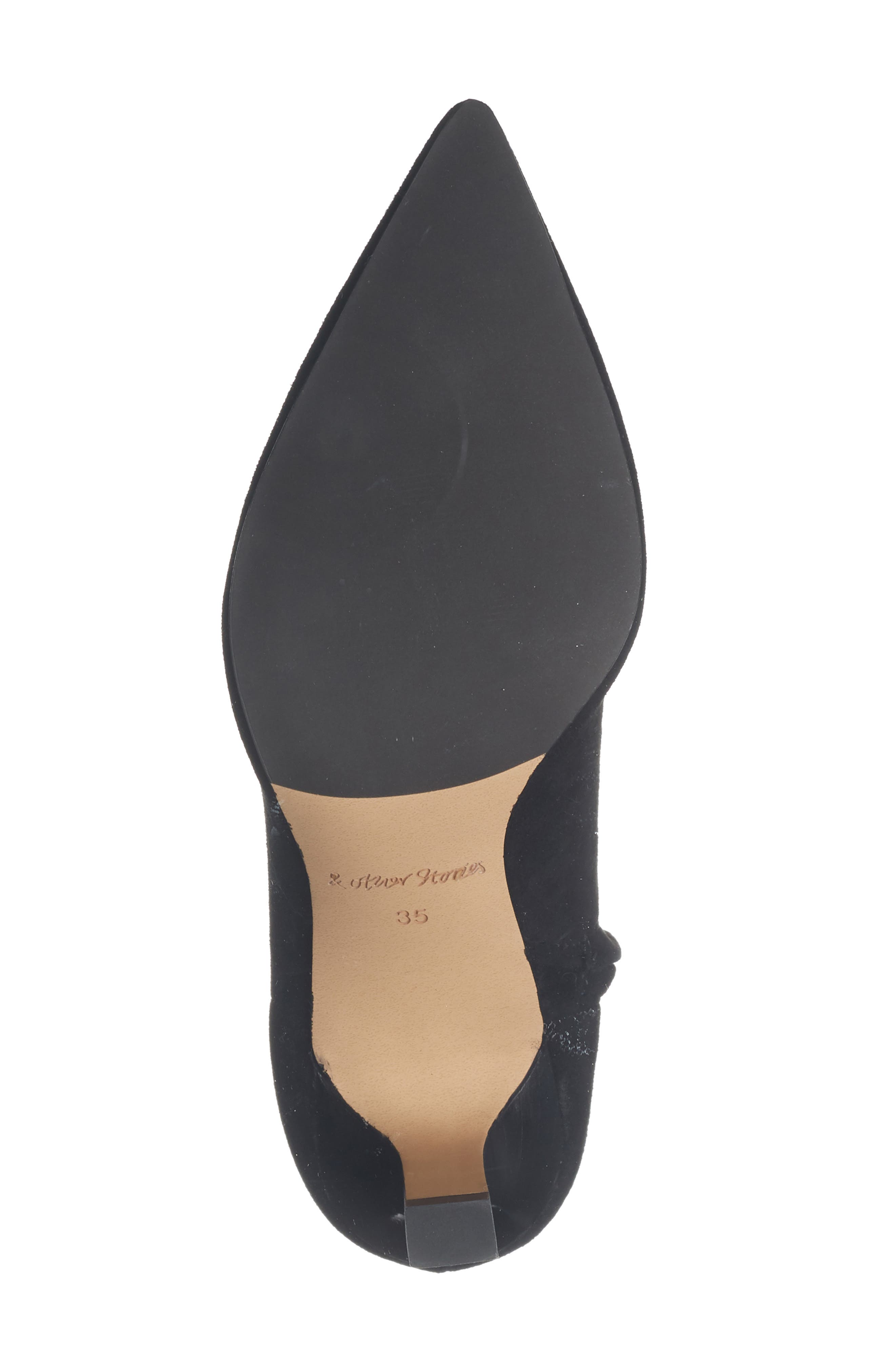 & Other Stories Helga Stiletto Bootie (Women) | Nordstromrack