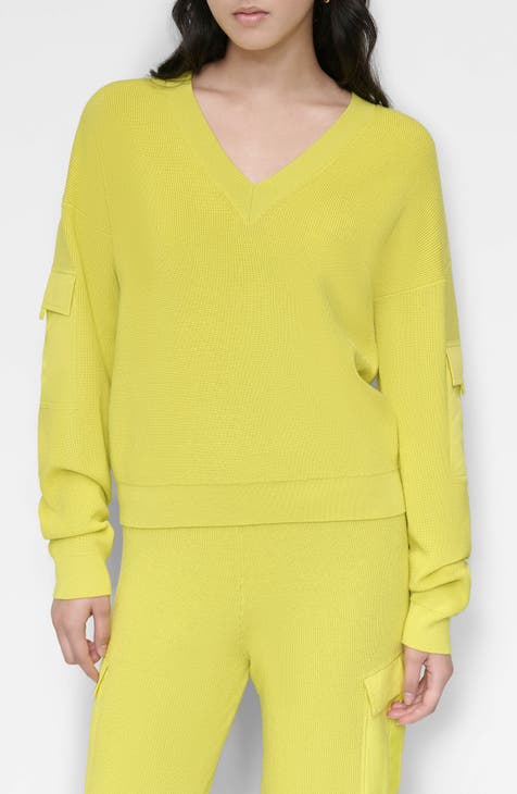 Women's Yellow Sweaters | Nordstrom