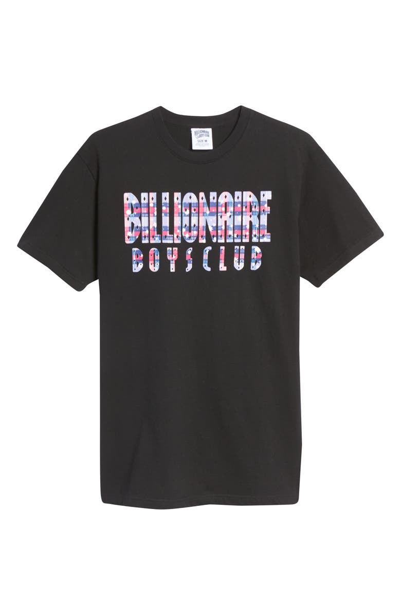 Billionaire Boys Club Men's BB Cosmic Dust Cotton Graphic Tee ...