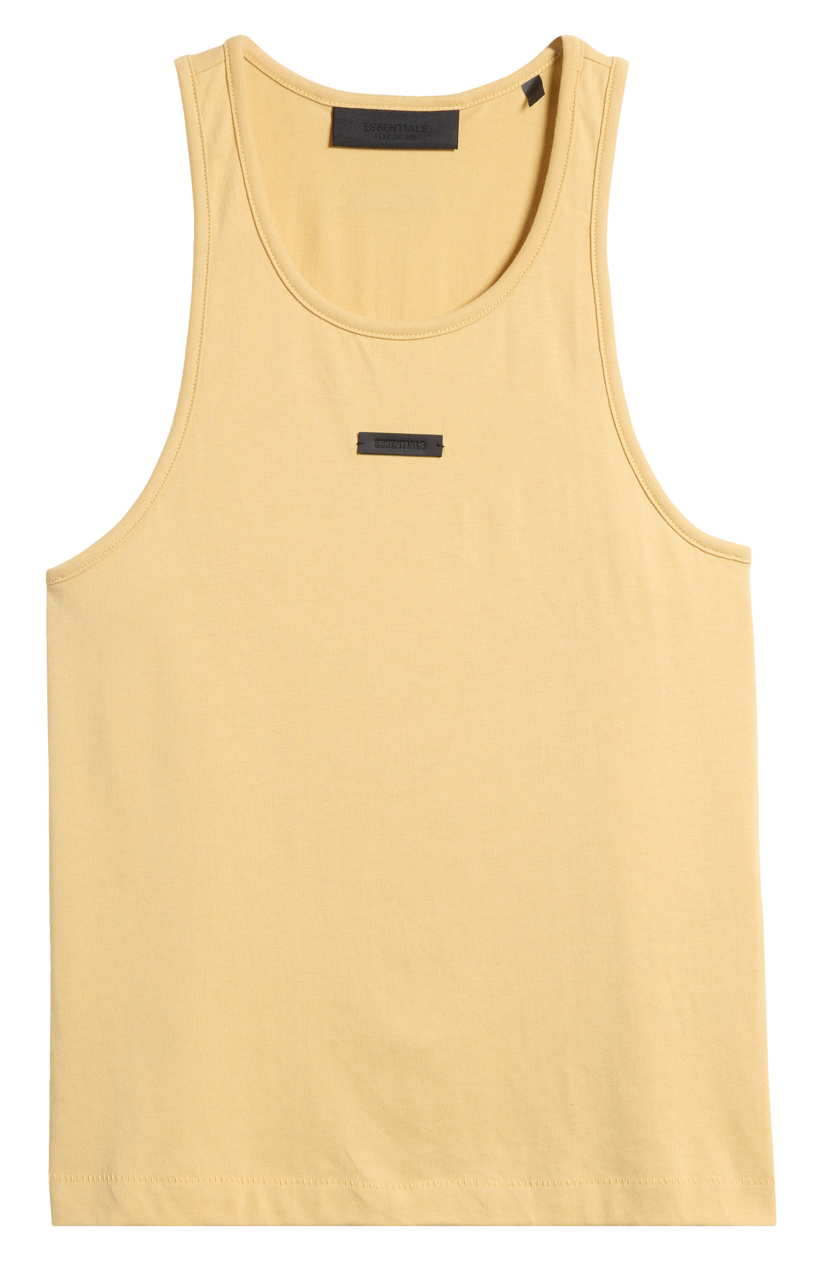 Logo Cotton Blend Tank (Women) | Nordstromrack