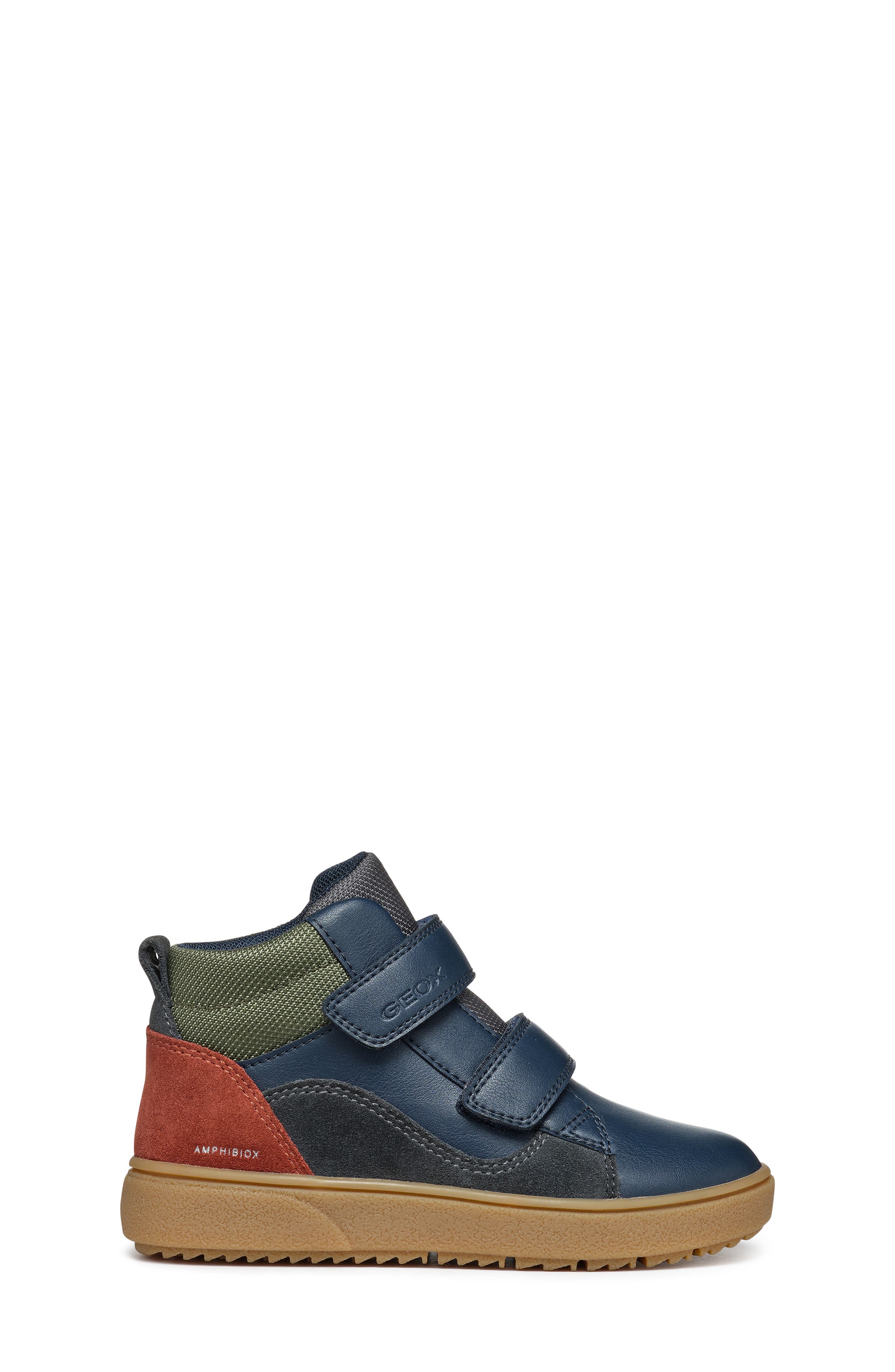 Geox Kids' Theleven Waterproof Sneaker | Nordstromrack