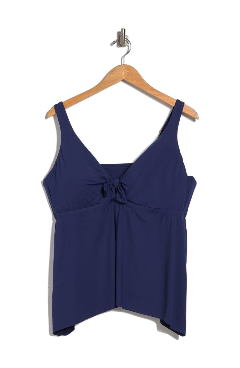 Becca Etc. Color Code Tankini Top | Nordstromrack