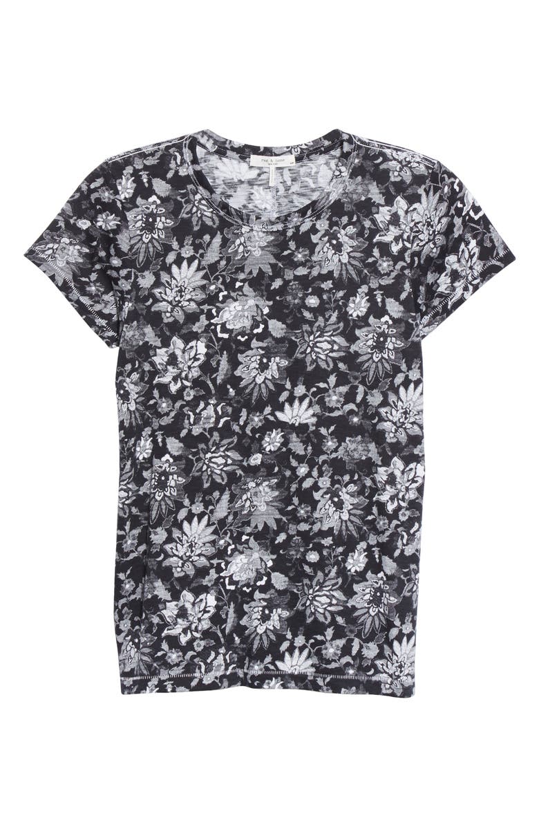 rag & bone Wallpaper T-Shirt | Nordstromrack