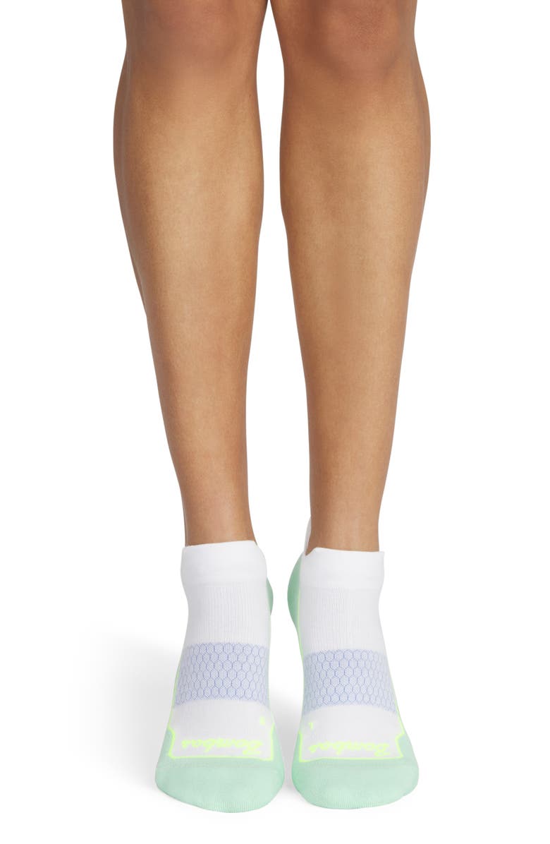 Bombas Colorblock Running Ankle Socks | Nordstrom