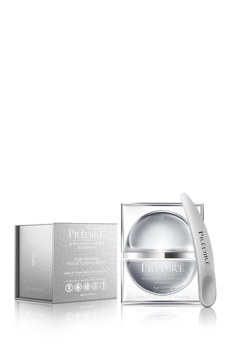 PREDIRE PARIS Age-Defying Facial Cooling Mask Powered by Retinol ...