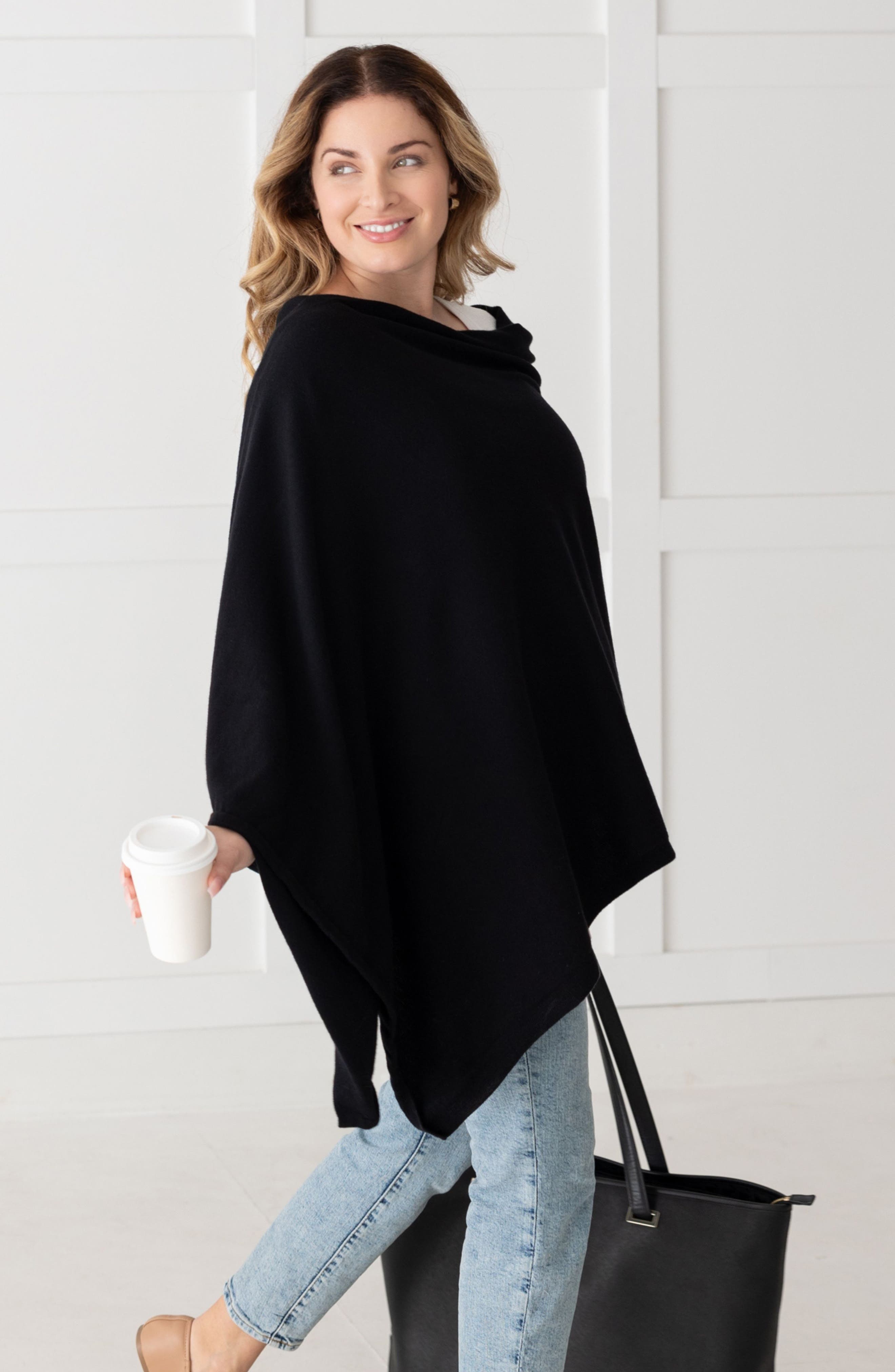 zestt organics Organic Cotton Travel Scarf | Nordstrom