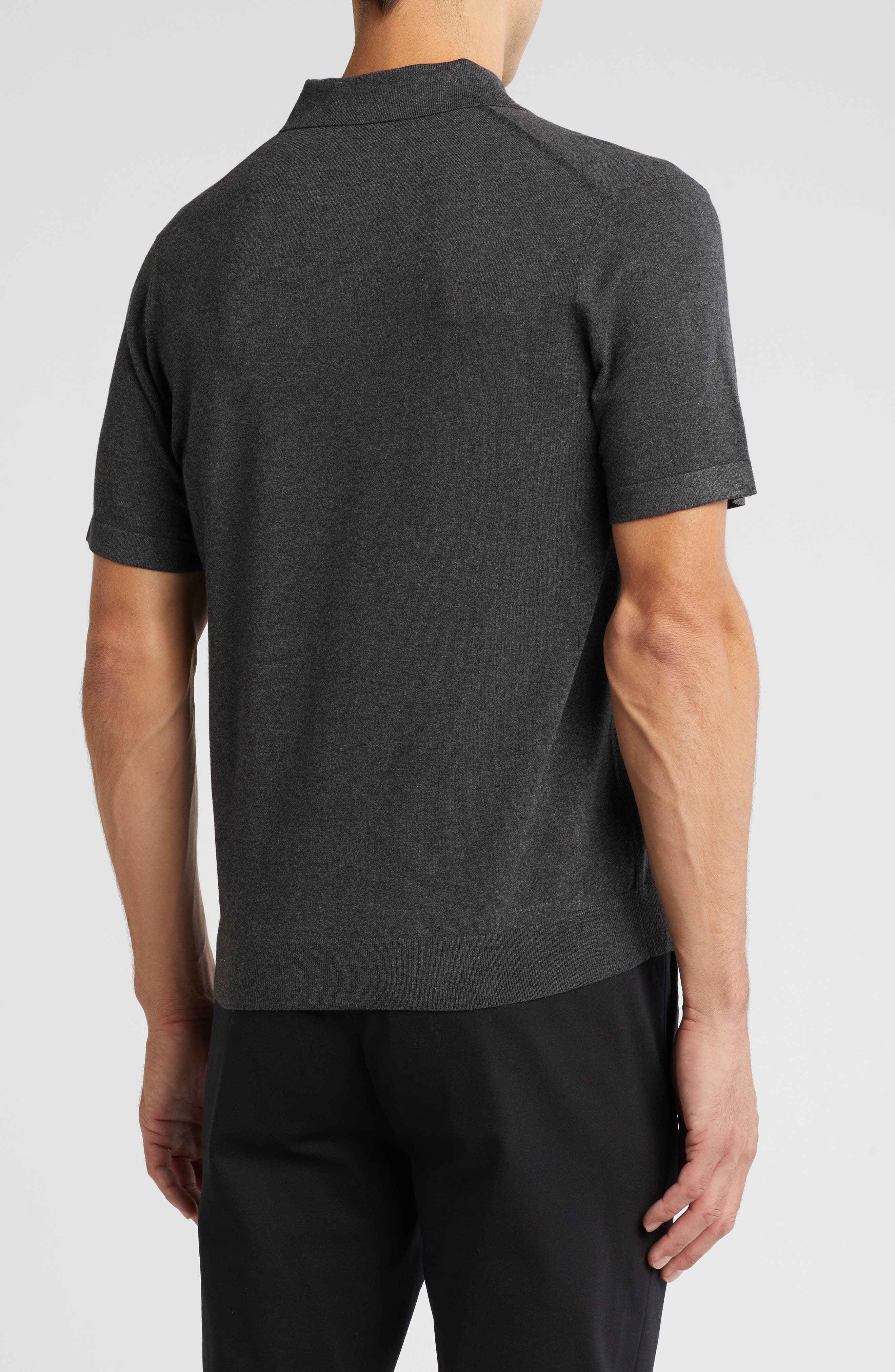 Theory Goris Pique Polo | Nordstromrack