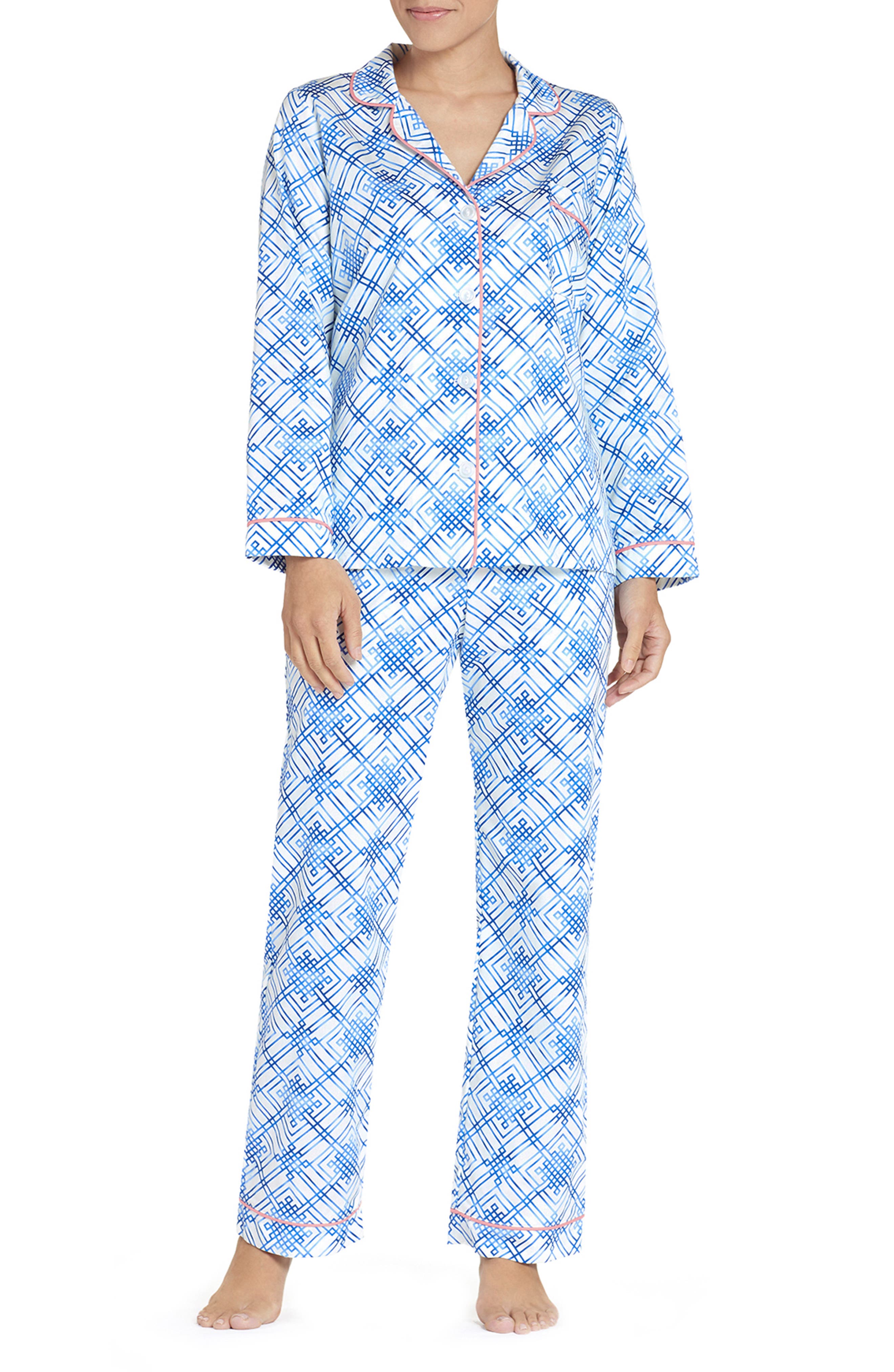 BedHead Pajamas BedHead Long Sleeve Classic Pajamas | Nordstrom