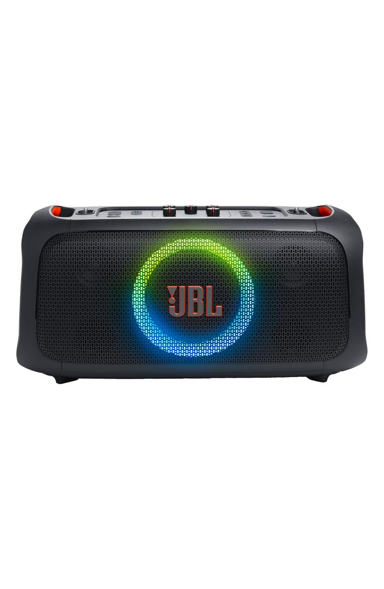 JBL Party Box on the Go Speaker & Wireless Microphone | Nordstromrack