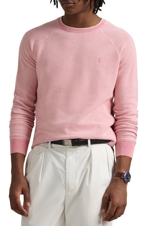 Men's Pink Sweaters | Nordstrom