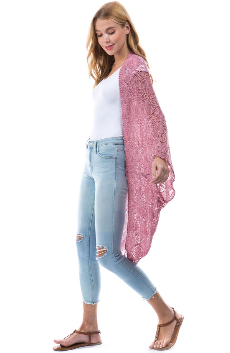 MARCUS ADLER Cocoon Knit Duster | Nordstromrack