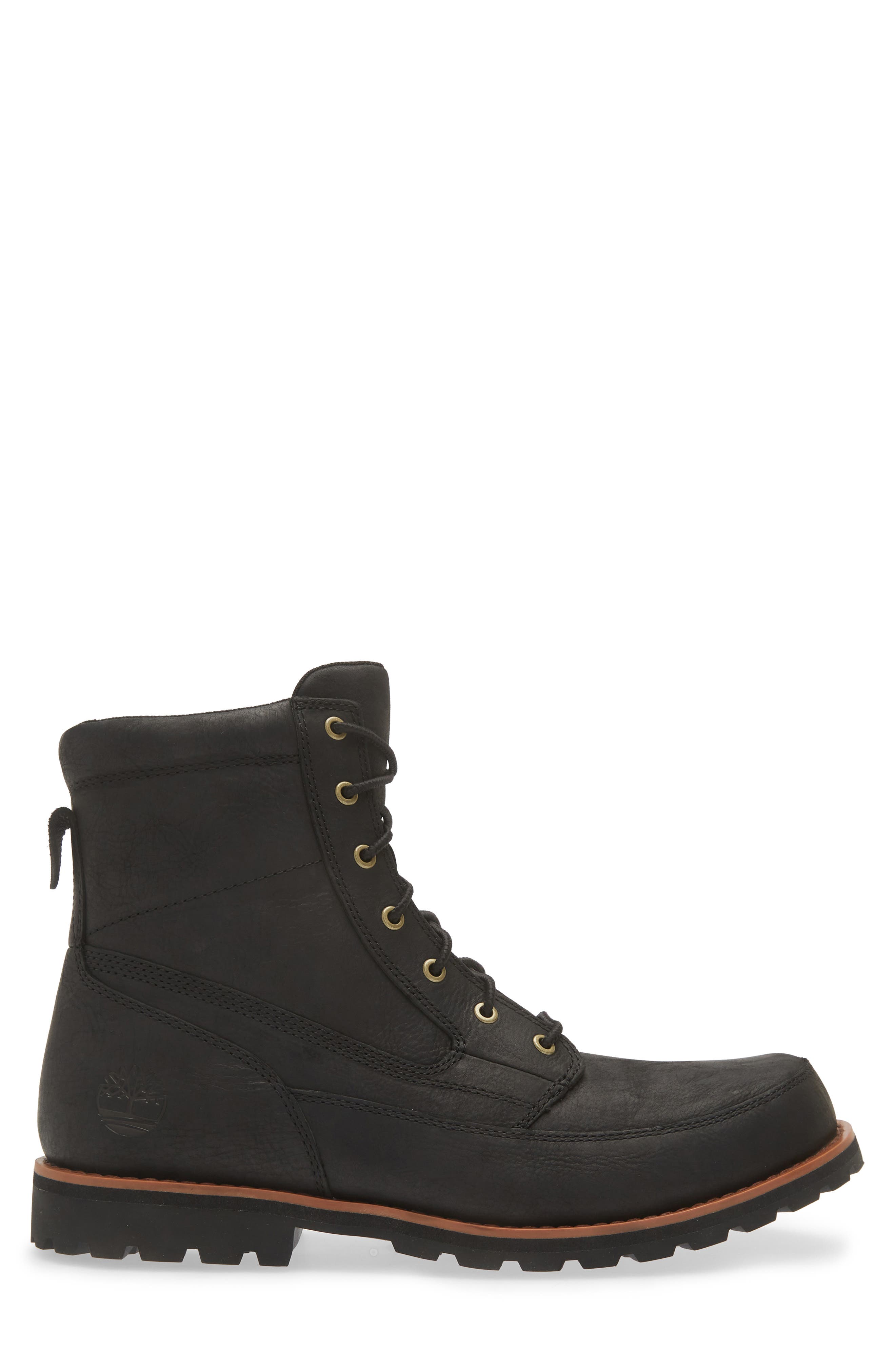 Timberland Attleboro Mid Lace-Up Lug Sole Boot (Men) | Nordstromrack