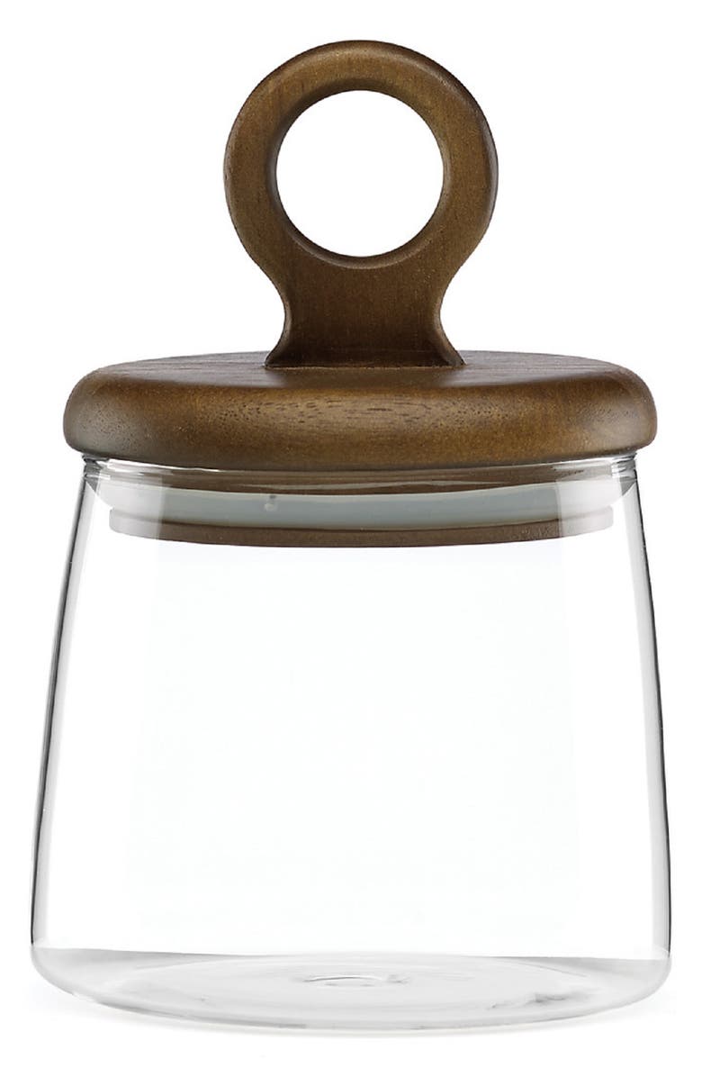 Dansk Niklas Small Glass Canister | Nordstrom