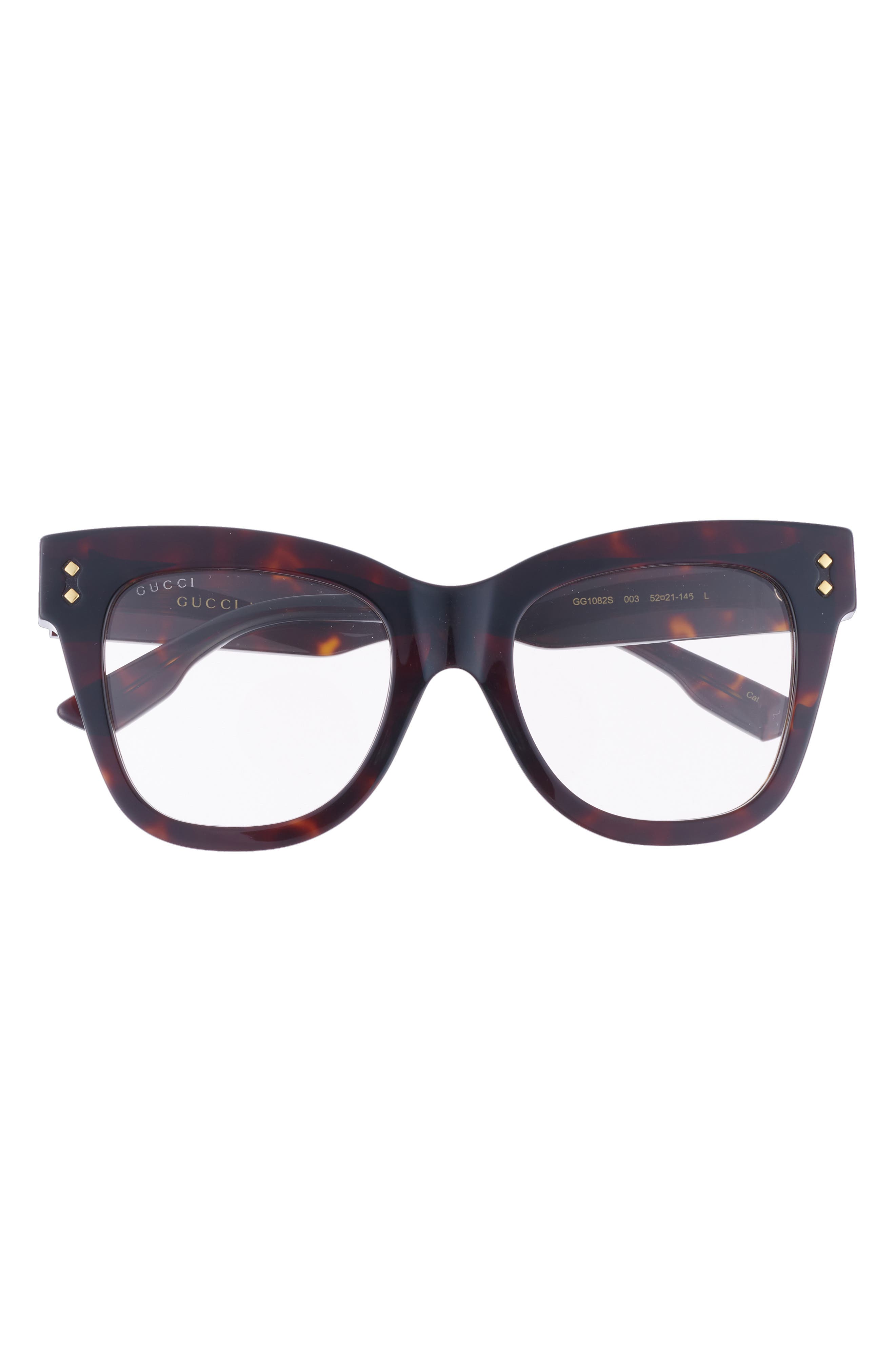 52mm Cat Eye Optical Frames (Women) | Nordstromrack