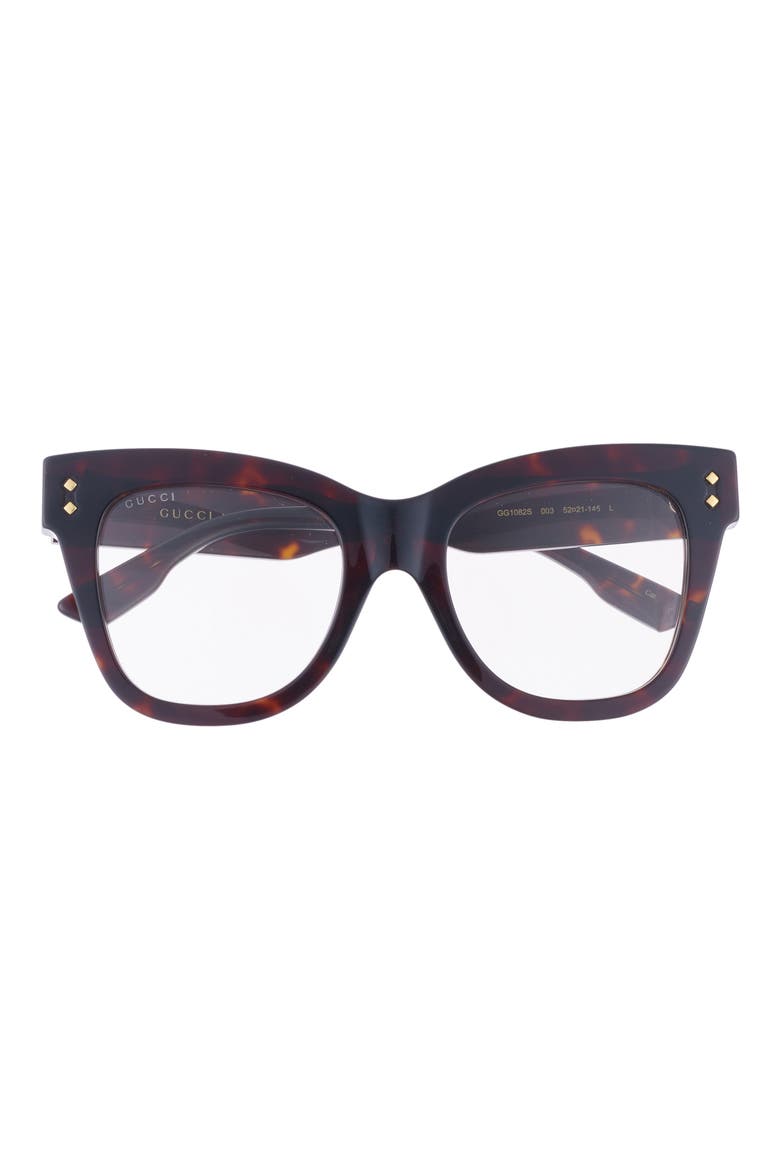 52mm Cat Eye Optical Frames (Women) | Nordstromrack