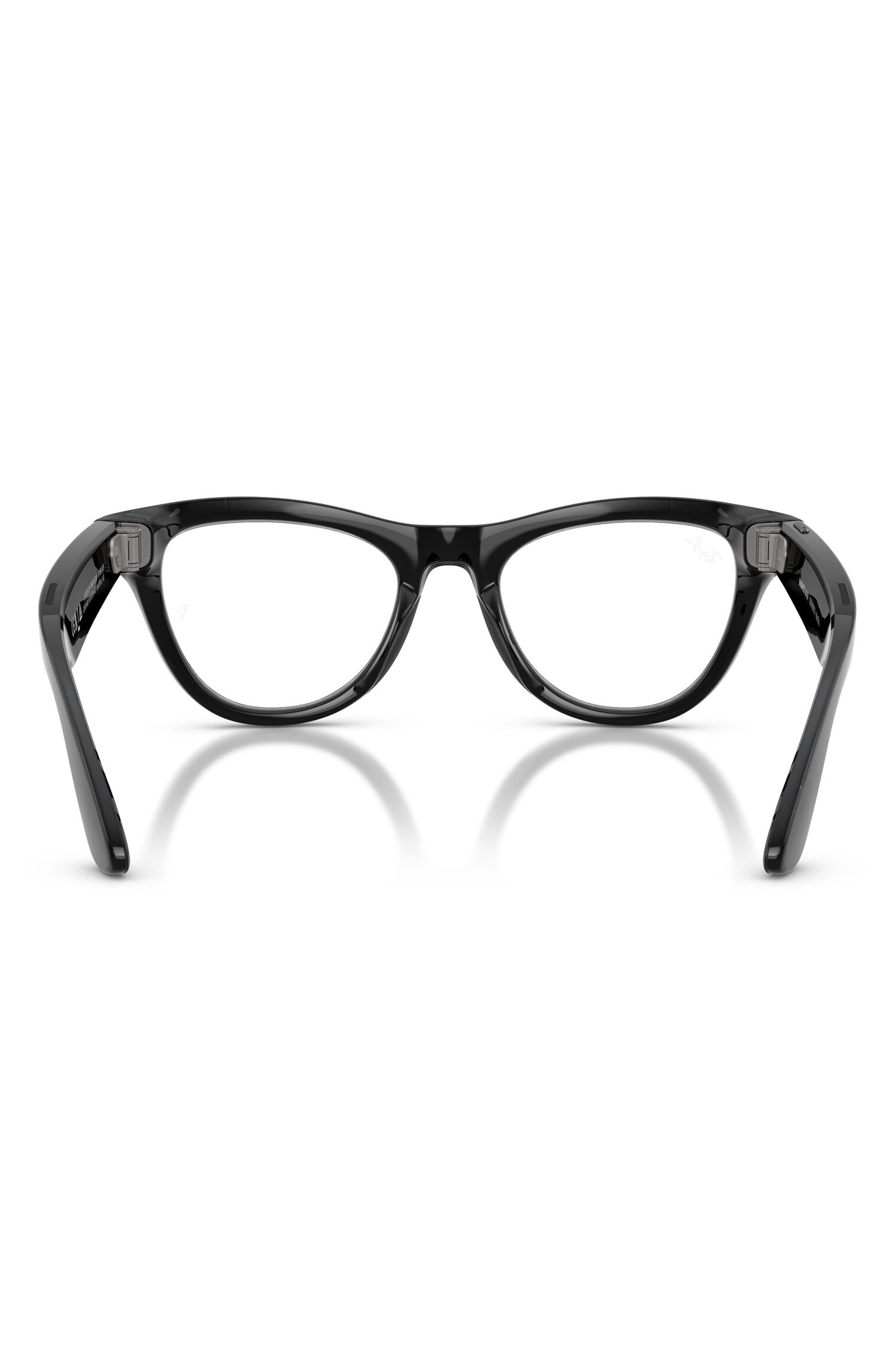 Ray-Ban Meta Skyler Gen 2 52mm Cat Eye AI Sunglasses | Nordstrom