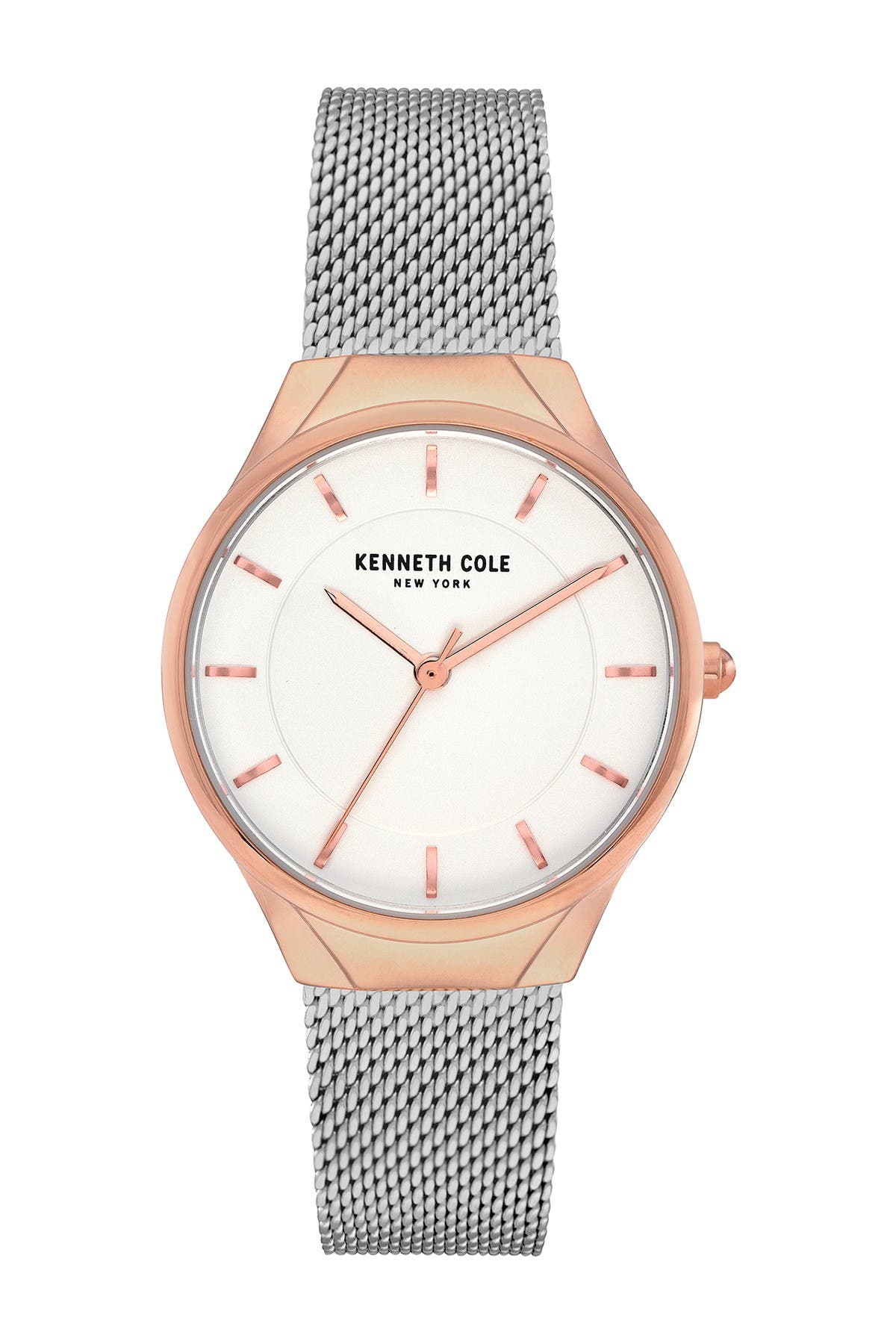 Kenneth Cole New York Women's Mesh Bracelet Watch, 32mm | Nordstromrack