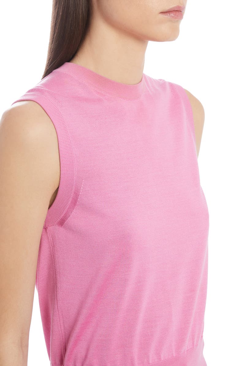Dolce&Gabbana Silk Sweater Shell | Nordstrom