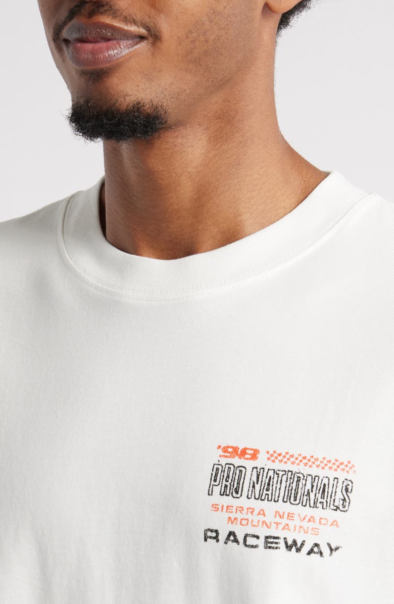 ID Supply Co Pro Nationals Raceway Cotton Graphic T-Shirt | Nordstrom
