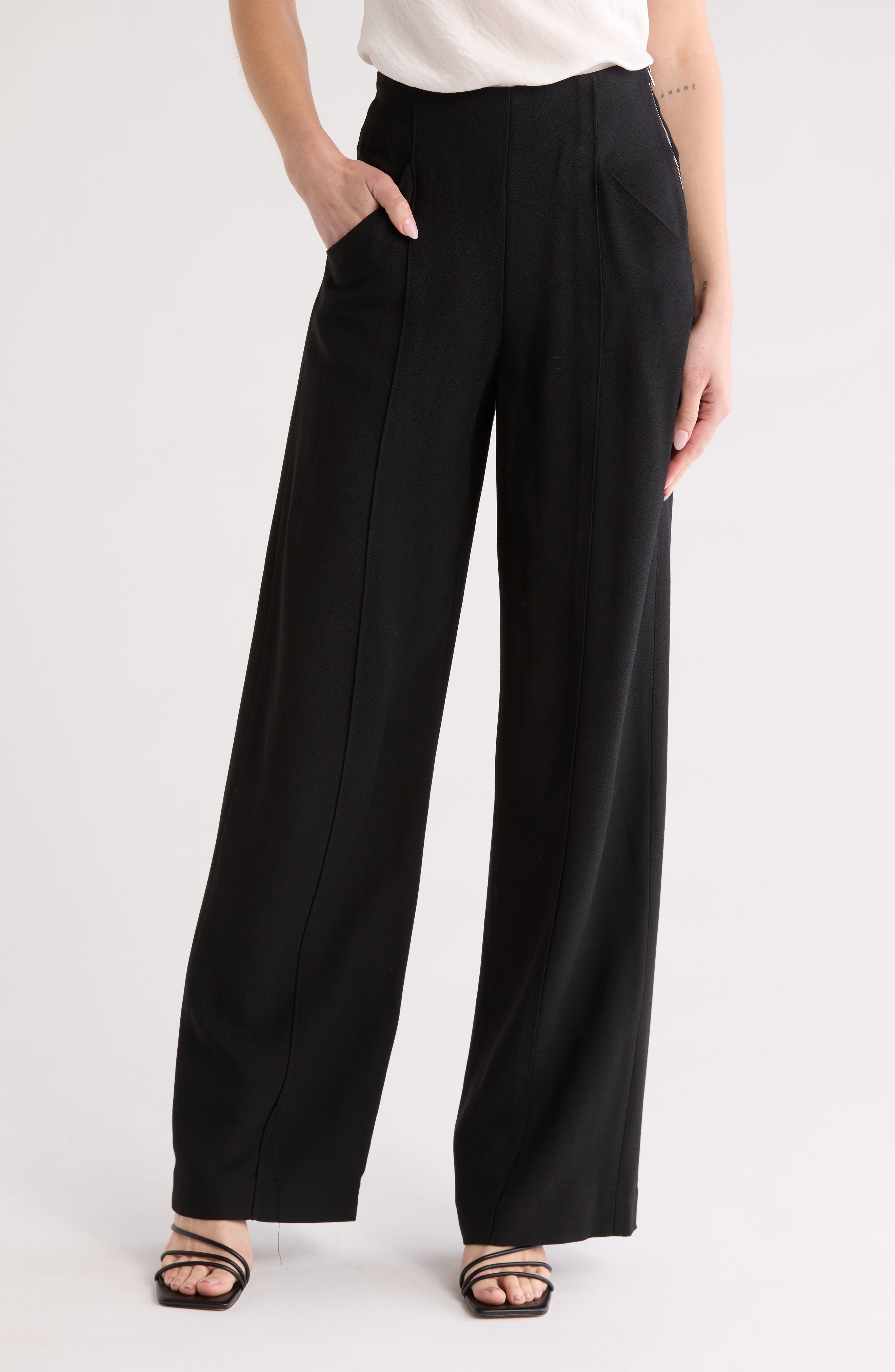 A.L.C. Marlo Wide Leg Pants | Nordstrom