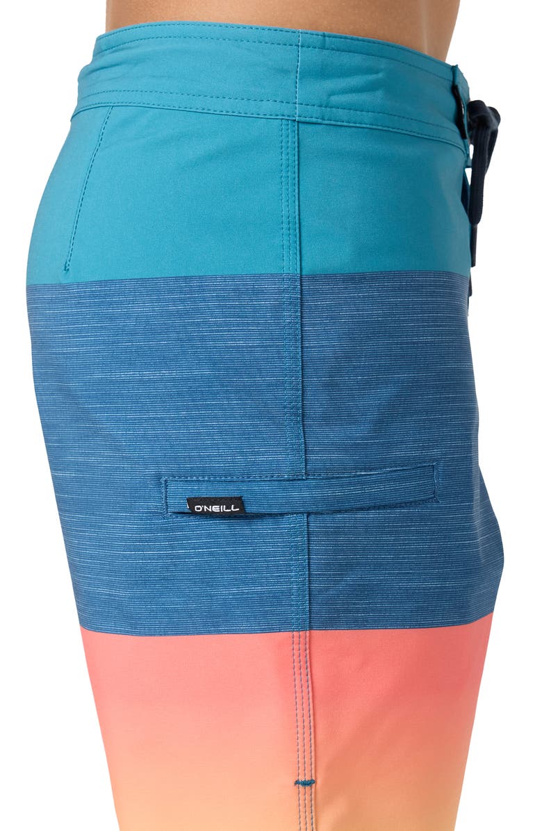 O'Neill Kids' Hyperfreak Heat Block Swim Trunks | Nordstromrack
