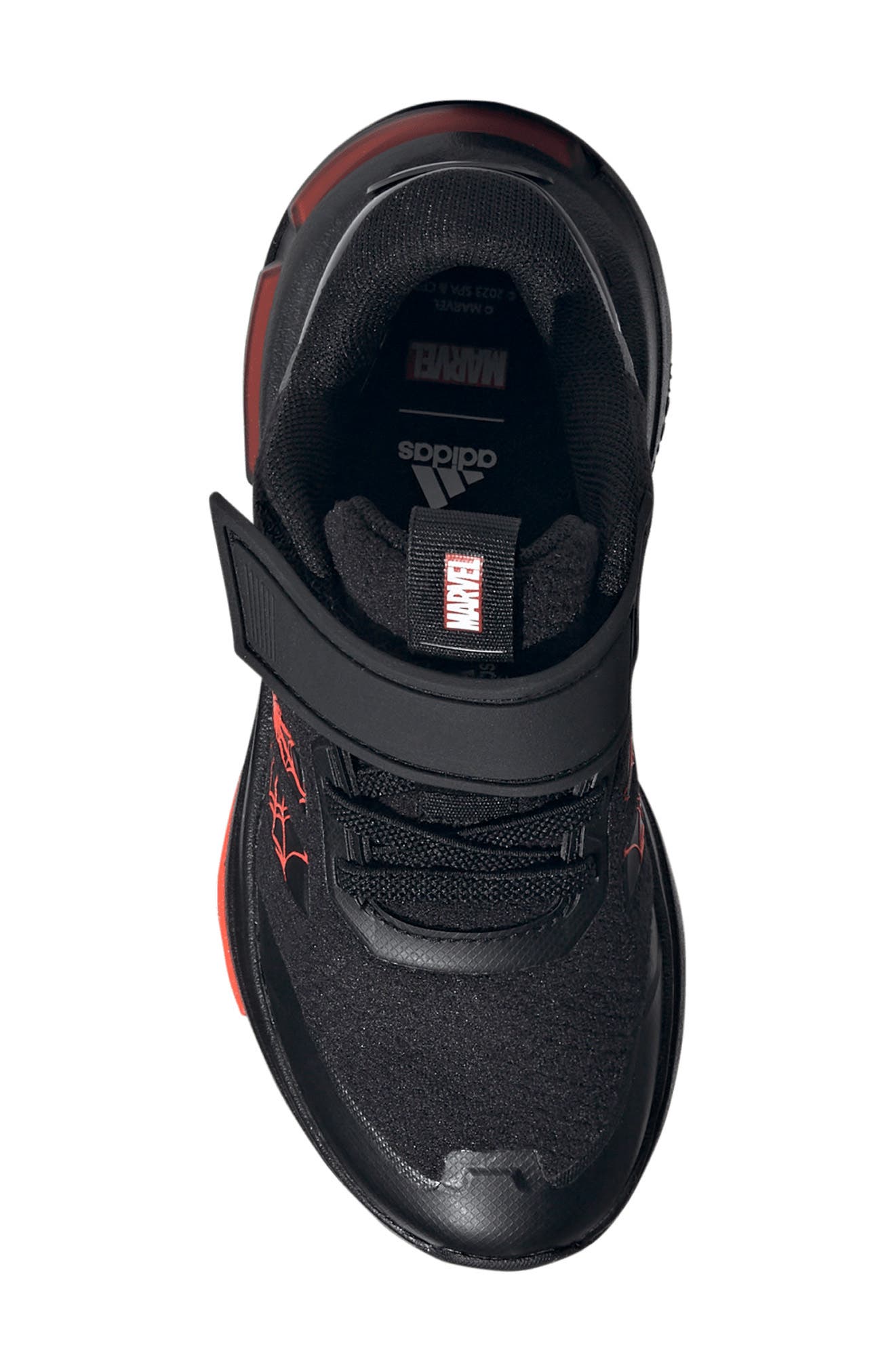 adidas Kids' Racer x Spider-Man Running Sneaker | Nordstromrack