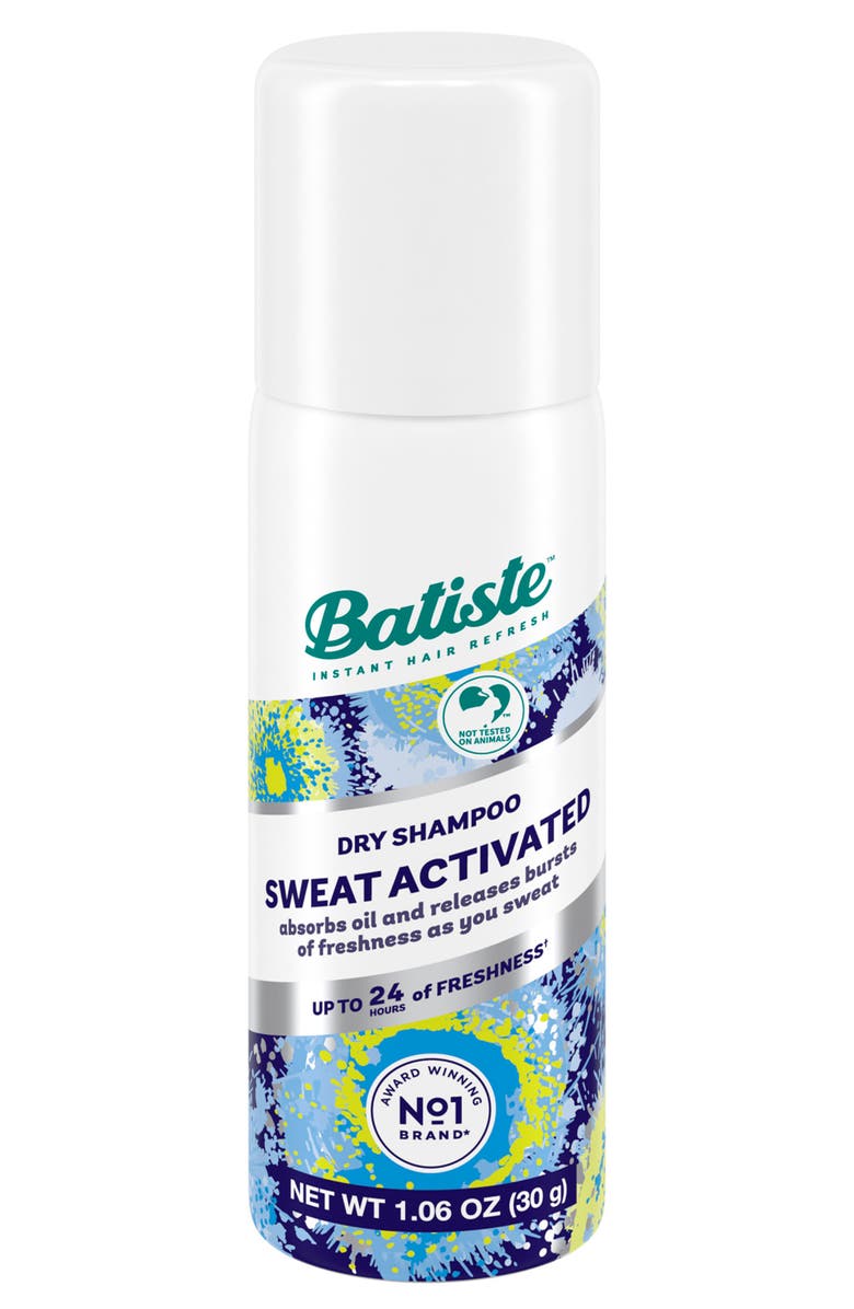 Batiste Sweat Activated Dry Shampoo | Nordstromrack