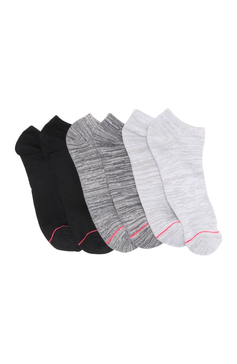 RACHEL Rachel Roy Supersoft No Show Socks - Pack of 6 | Nordstromrack