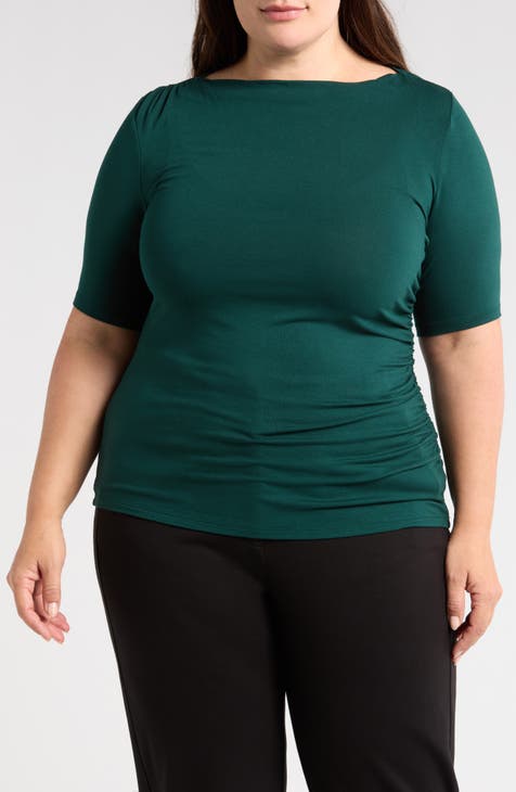 Plus-Size Tops for Women | Nordstrom