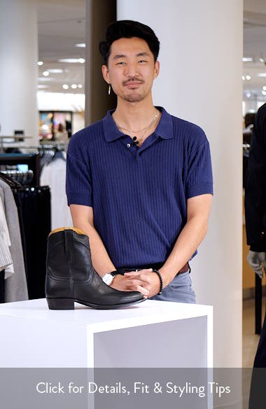 Tecovas The Dean Western Boot (Men) | Nordstrom