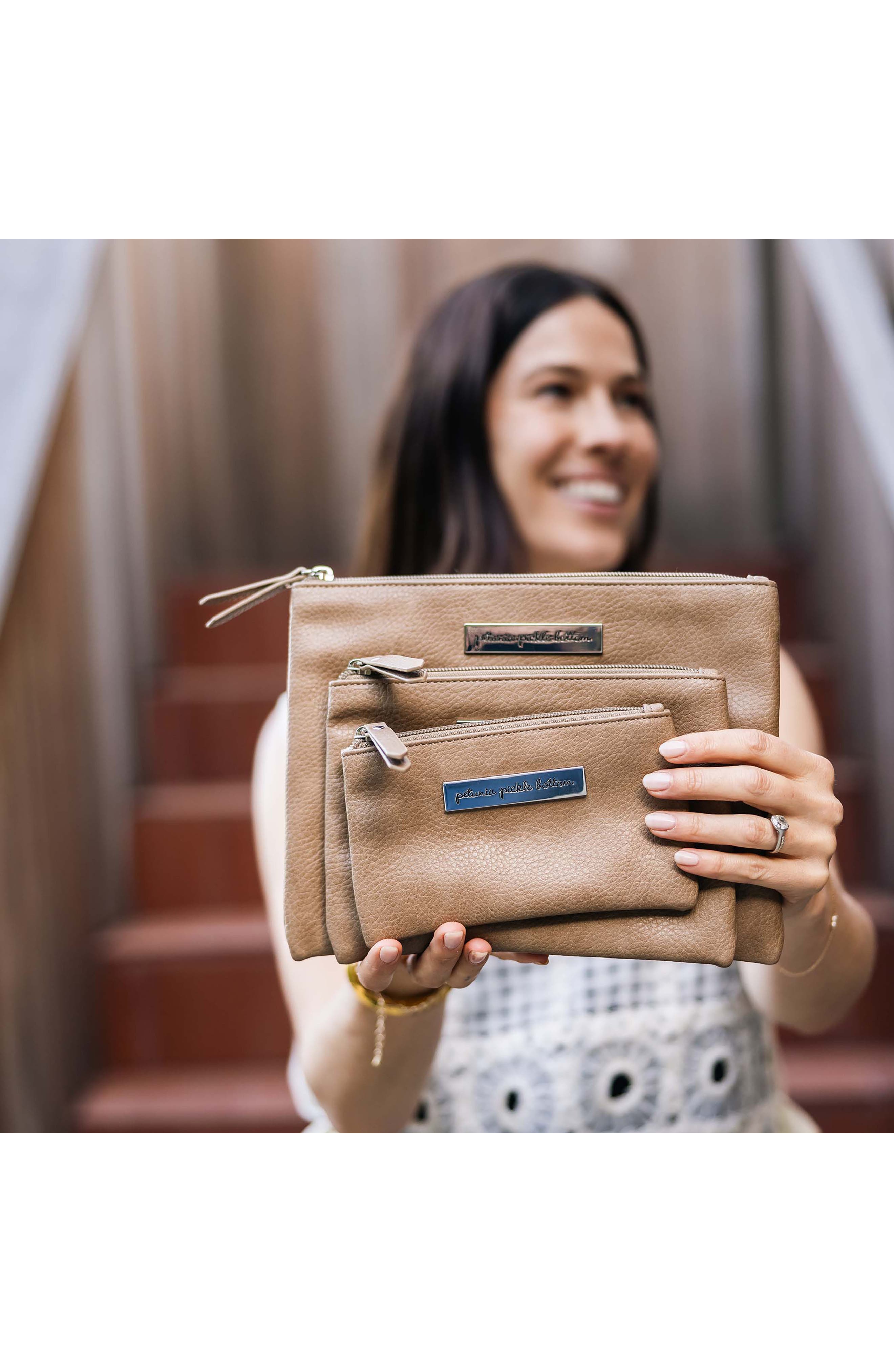 Petunia Pickle Bottom Organizer Trio Pouch Set | Nordstrom