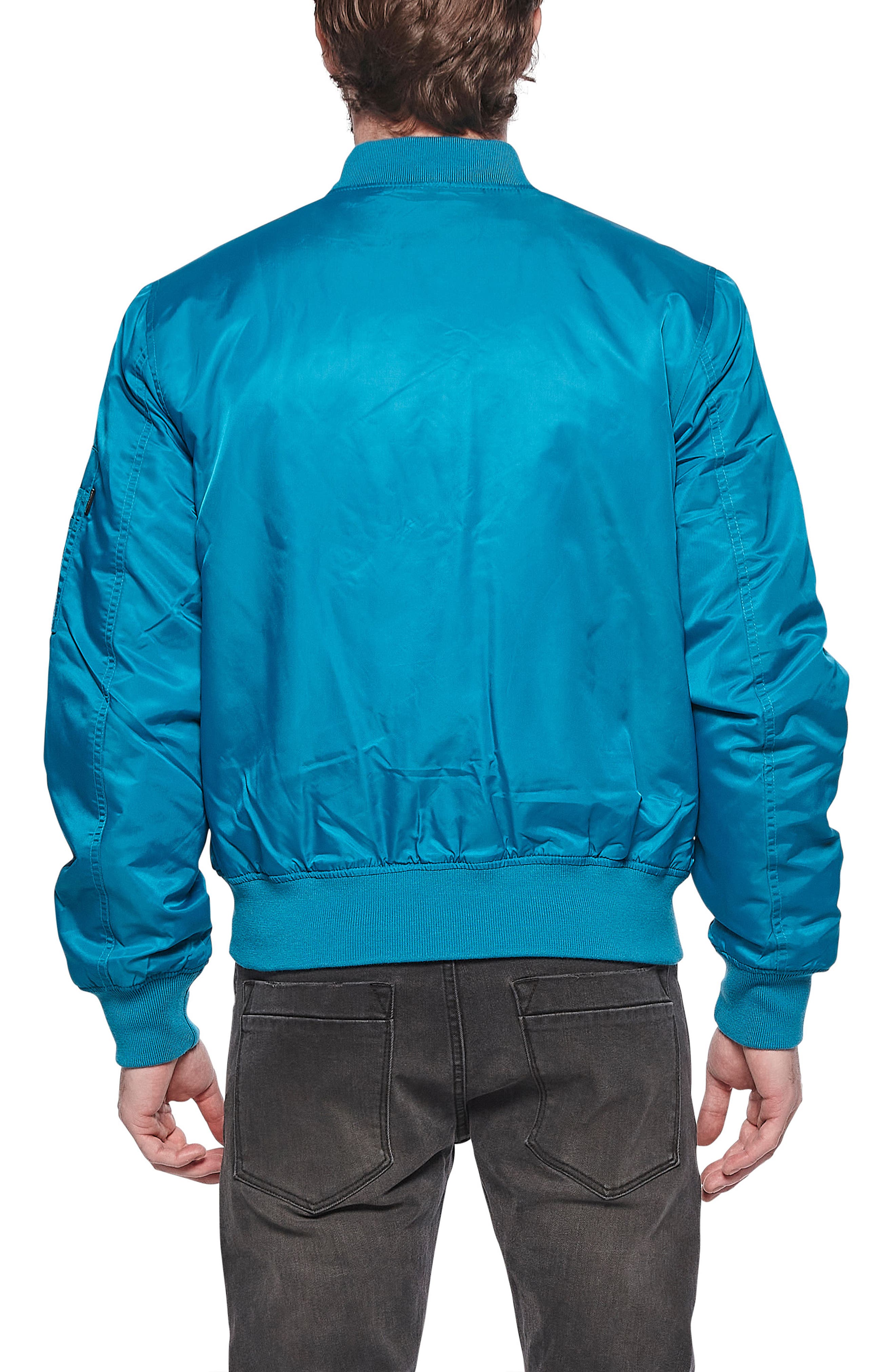 elevenparis Nylon Bomber Jacket | Nordstromrack