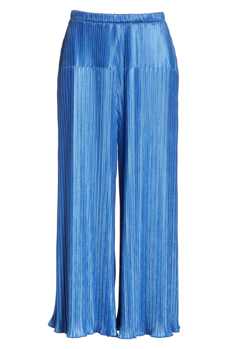 Simon Miller Weir Pleated Crop Pants | Nordstrom