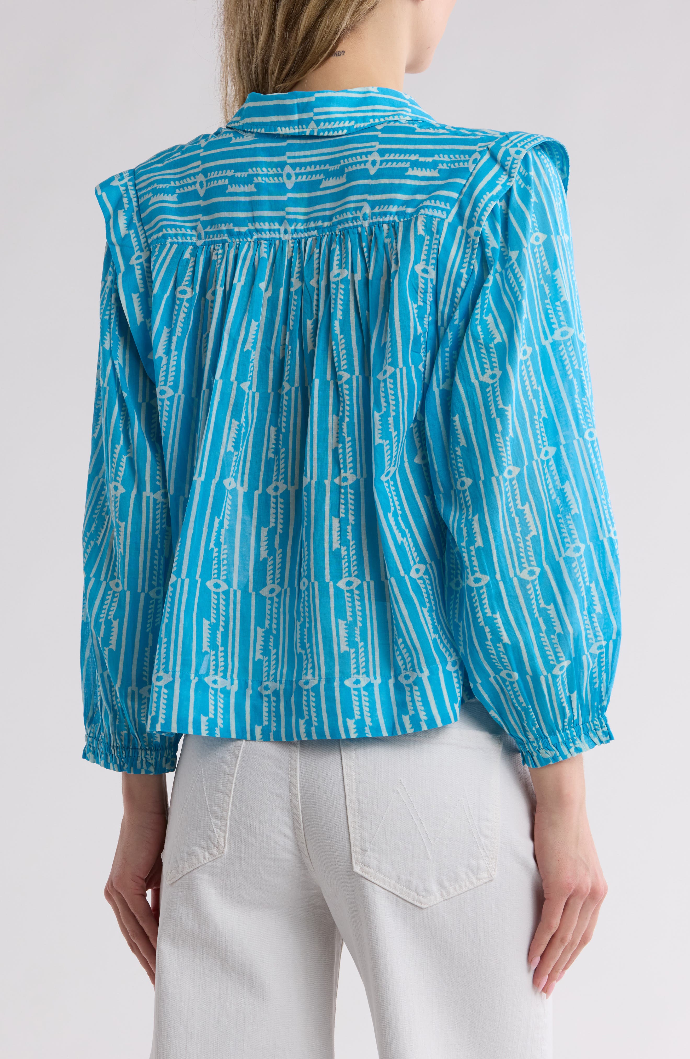 MOTHER The Well Wisher Top | Nordstromrack