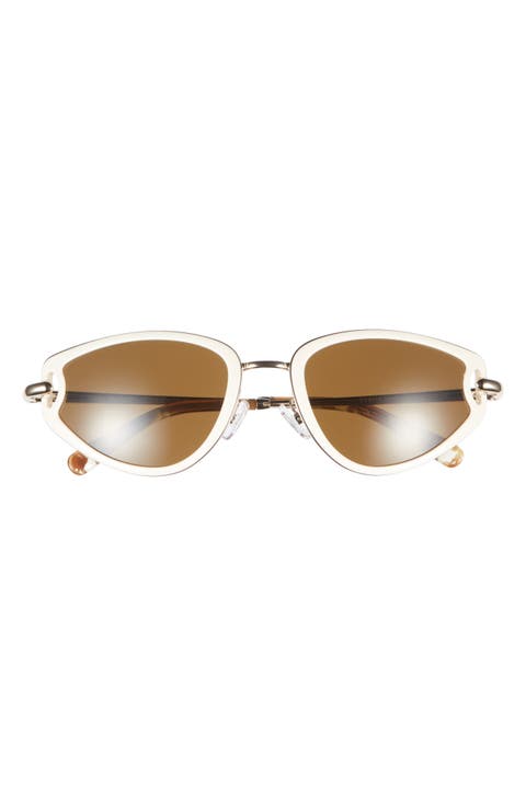 White Sunglasses for Women | Nordstrom