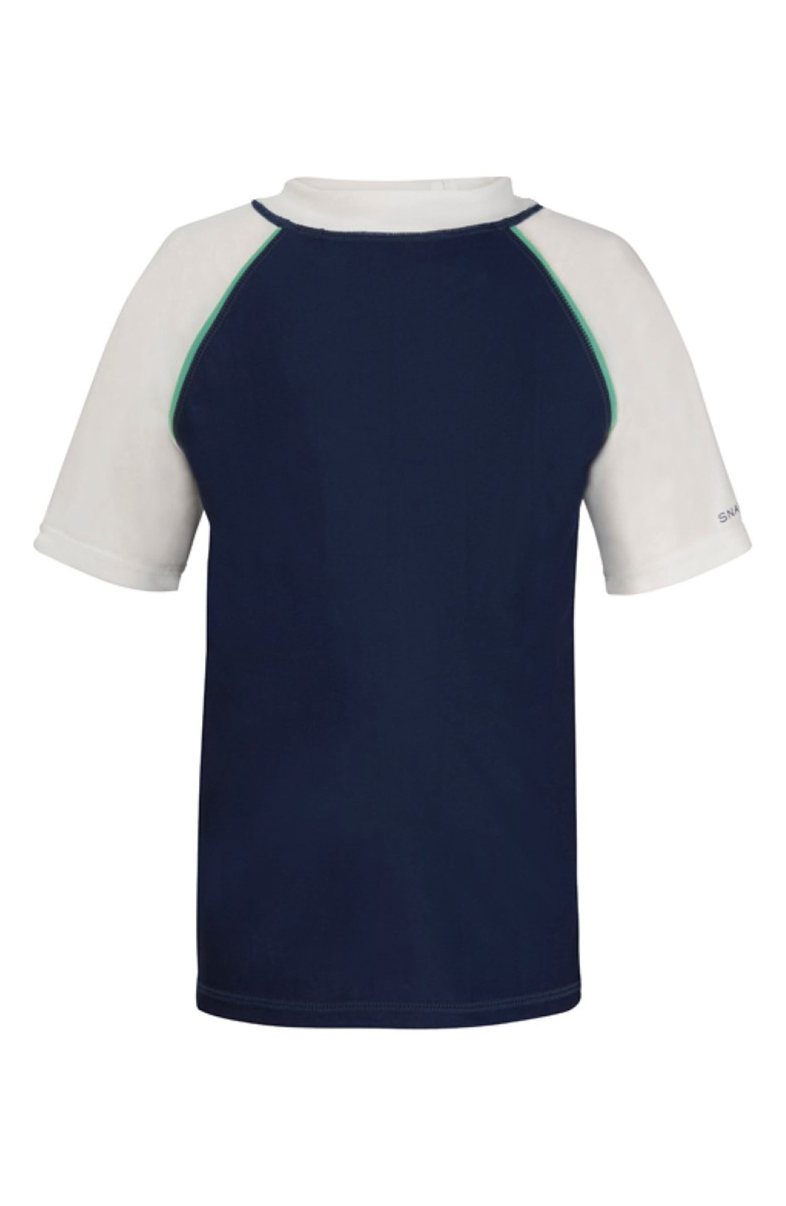 Snapper Rock Kids' Piped Rashguard | Nordstromrack