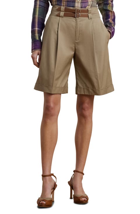 Women's Pleated Shorts | Nordstrom