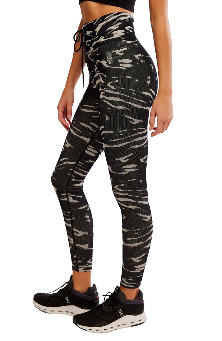 Free People FP Movement Go To Print Leggings | Nordstromrack