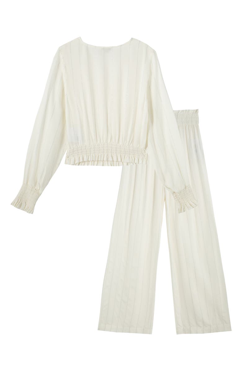 Habitual Girl Kids' Cover-Up Top & Pants Set | Nordstromrack